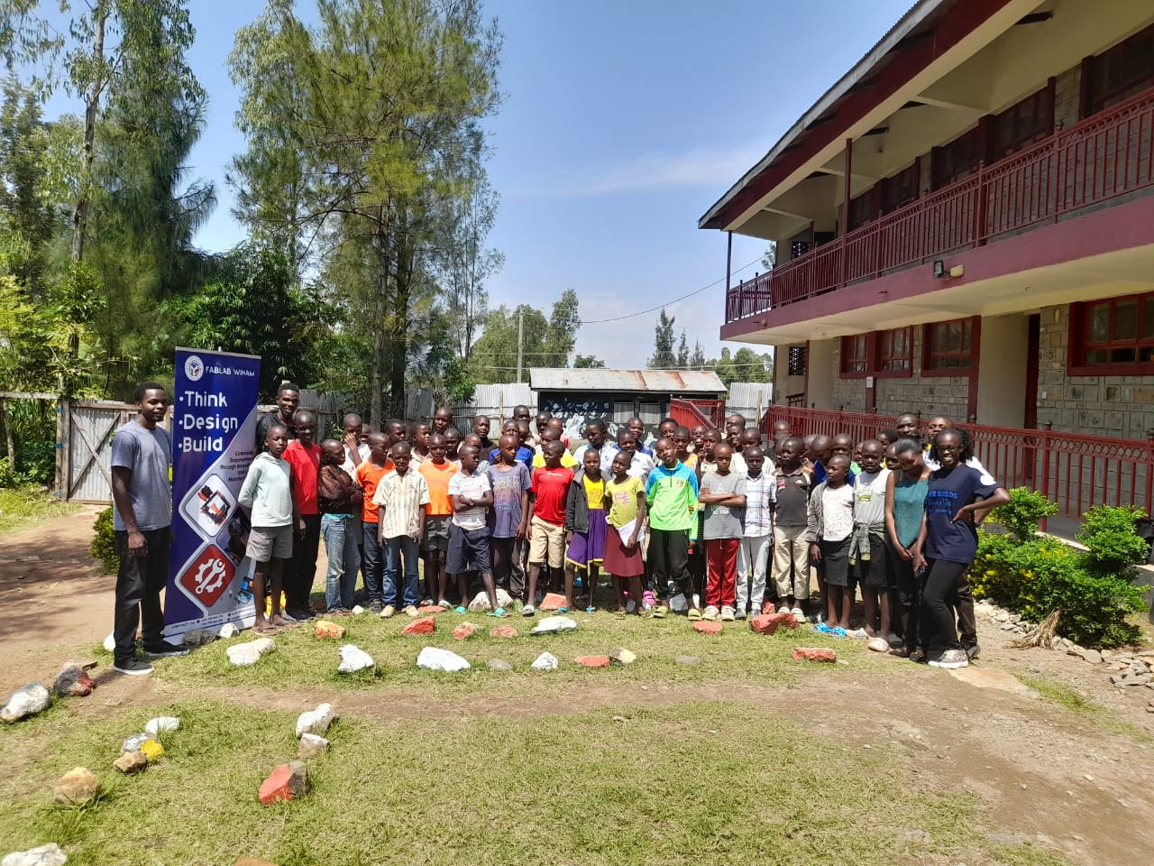 Fablab Winam - Innovation Maker Space Kenya | STEM Training| Local ...