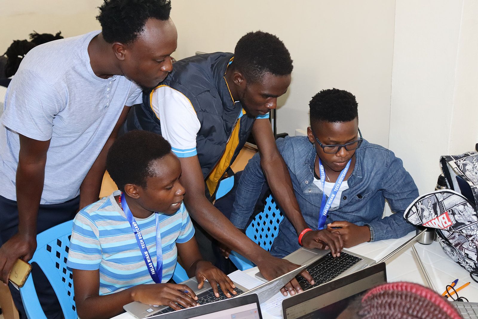 Fablab Winam - Innovation Maker Space Kenya | STEM Training| Local ...