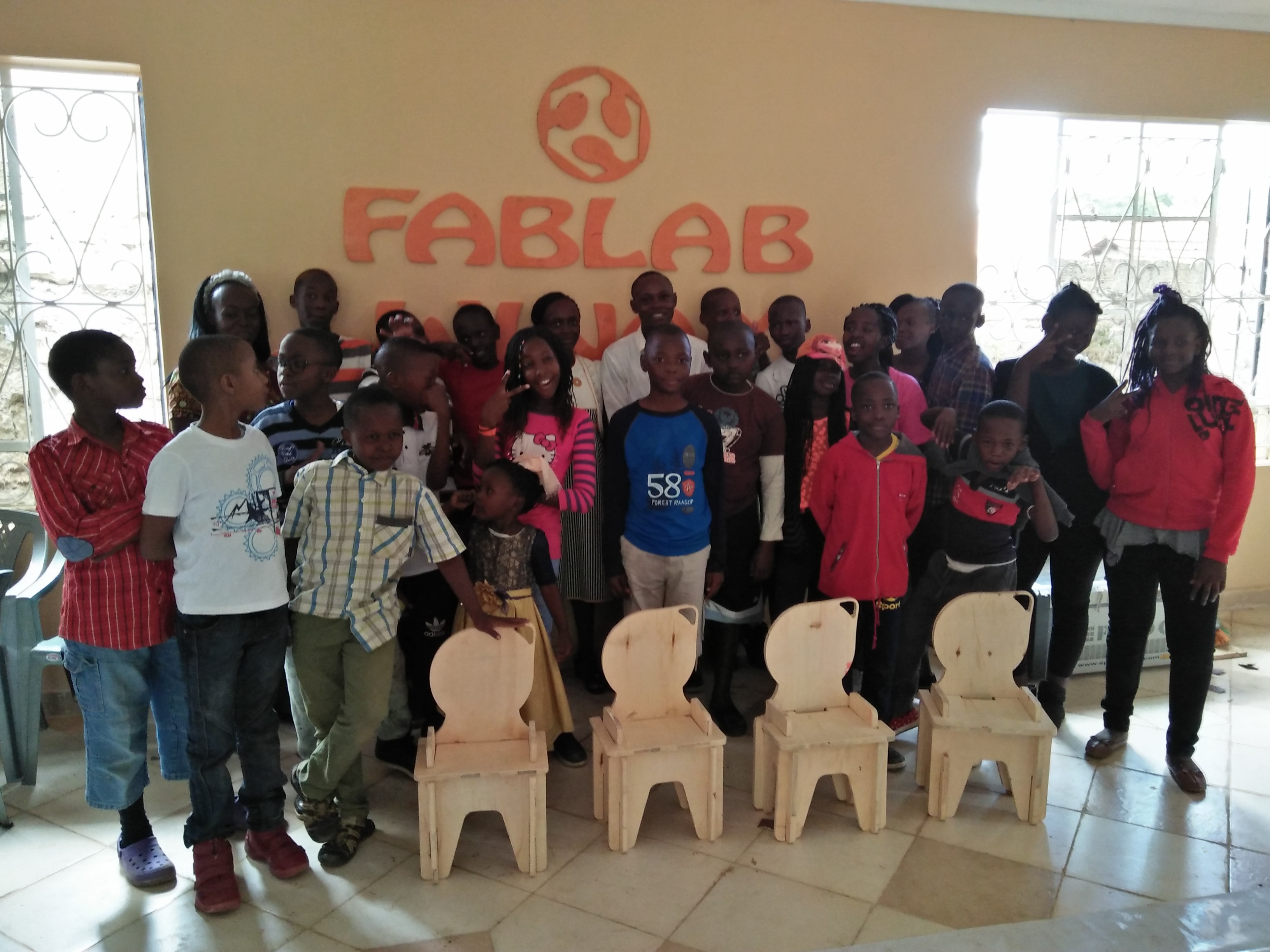 Fablab Winam