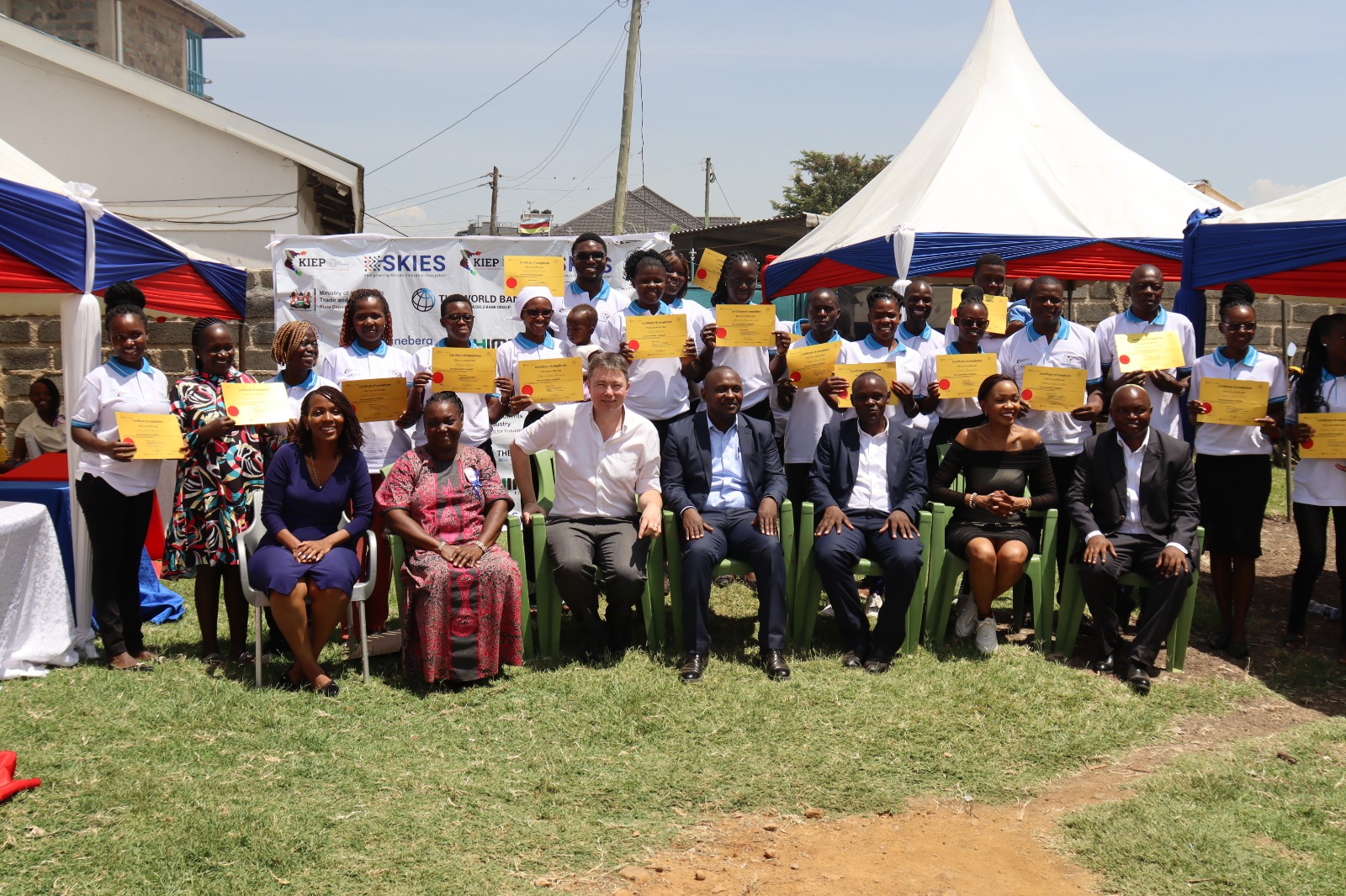 Fablab Winam - Innovation Maker Space Kenya | STEM Training| Local ...