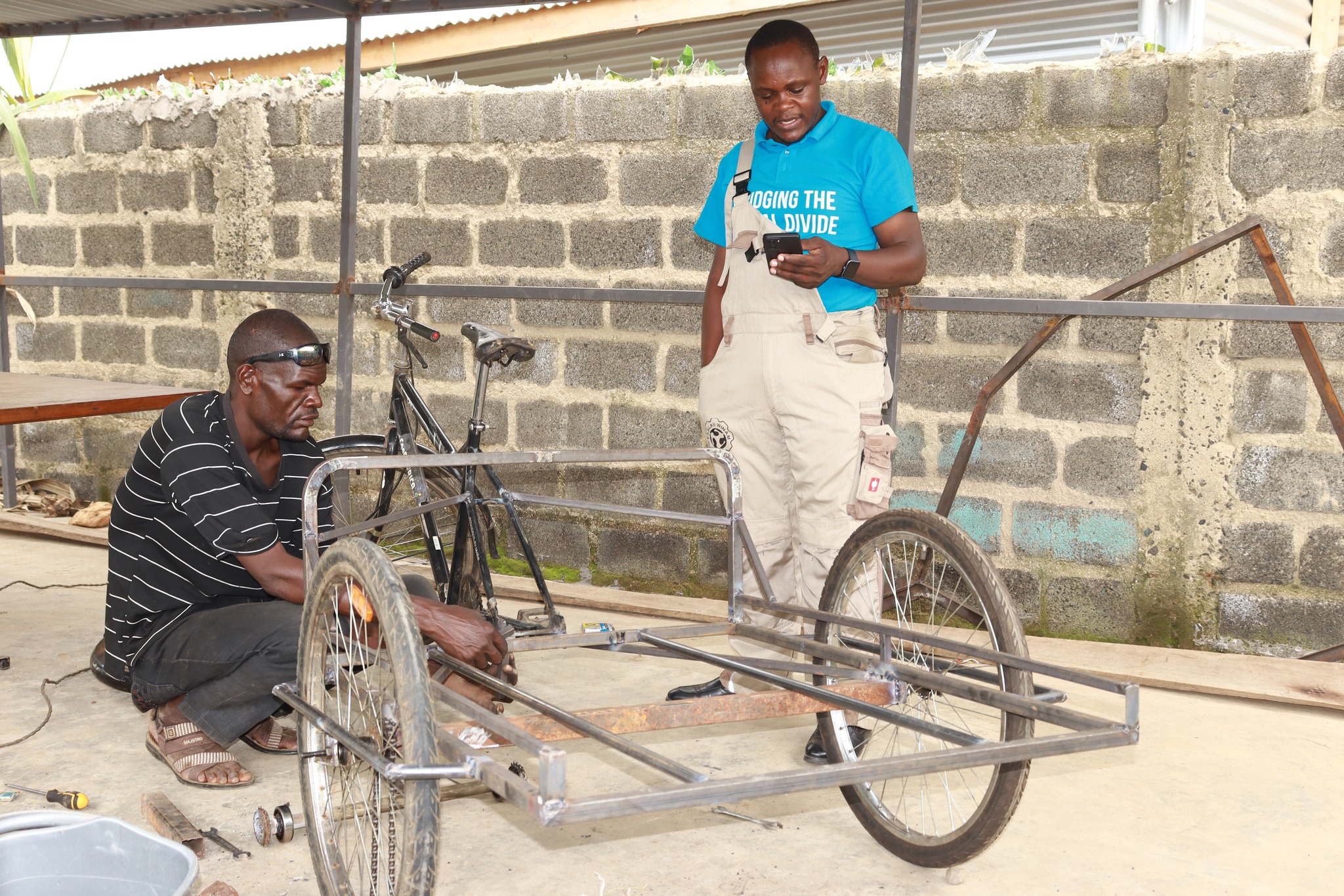 Fablab Winam - Innovation Maker Space Kenya | STEM Training| Local ...